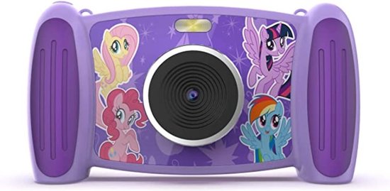 Accutime My Little Pony Kindercamera - Spelletjes, Foto's & Video | bol