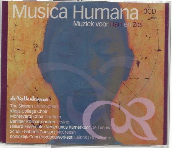 MUSICA HUMANA - MUZIEK VOOR HART EN ZIEL, SIXTEEN CHRISTOPHERS / KINGS ...