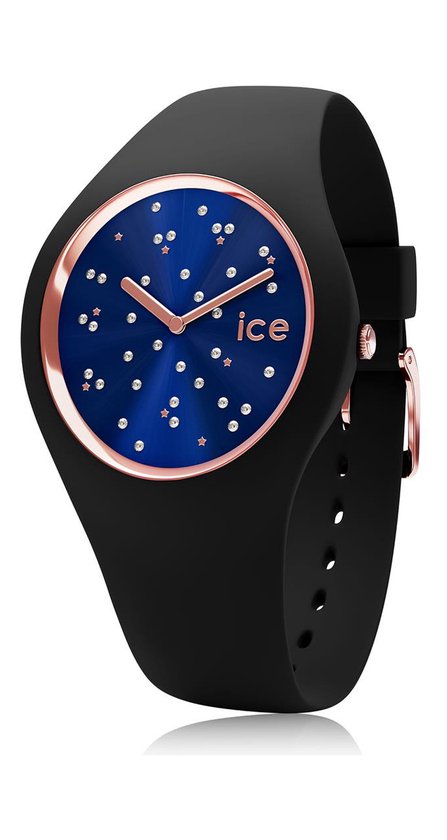 Ice-Watch ICE cosmos IW016298 Dames Horloge 34 mm | bol.com