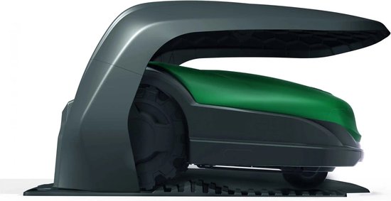 Robomow RK3000 Pro + Robohome + Extra messenset (Combodeal ...