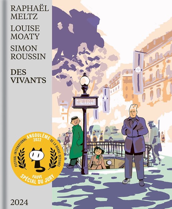 Des Vivants 0 - Des Vivants (ebook), Simon Roussin | 9782901000693 ...