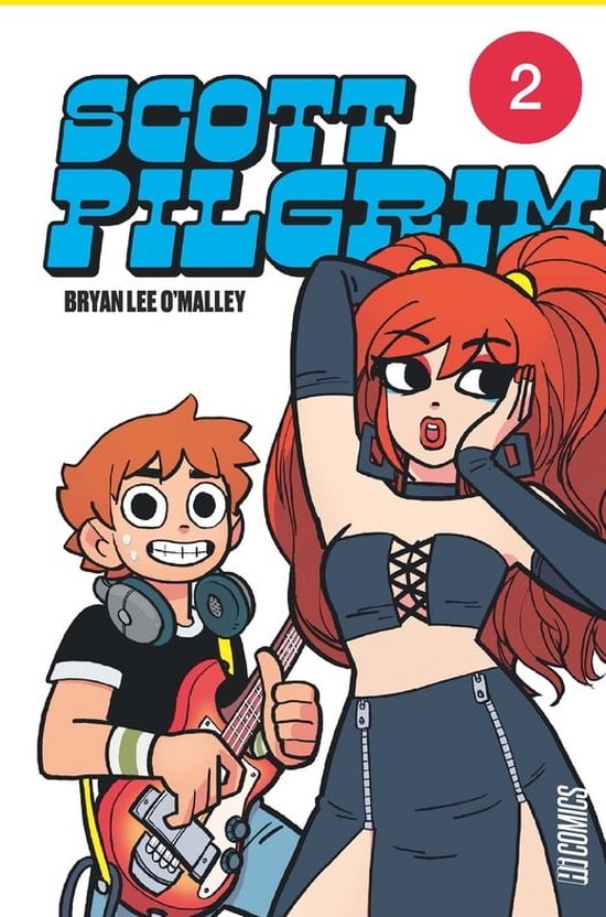 Scott Pilgrim 2 - Scott Pilgrim Perfect Edition T2 (ebook), Bryan Lee O ...