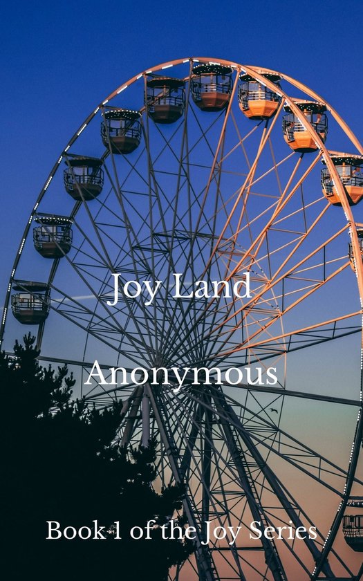 Joy Series 1 - Joy Land (ebook), Anonymous | 9798986063928 | Boeken | bol