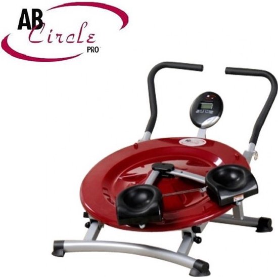 Ab Circle Pro (incl. computer) | bol.com