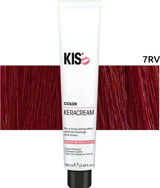 Kis KeraCream Color 100ml 7RV | bol