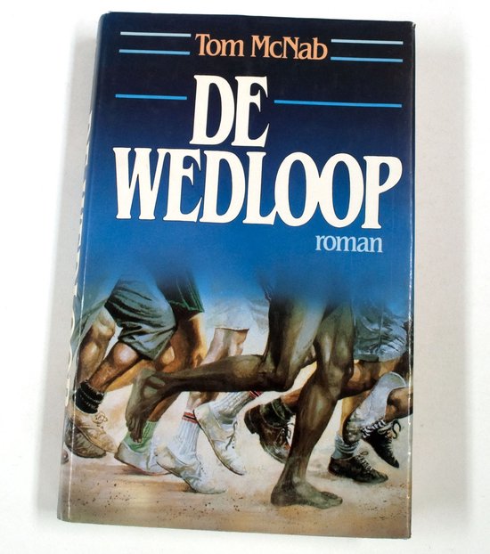 Wedloop, Tom MacNab | 9789032502225 | Boeken | bol