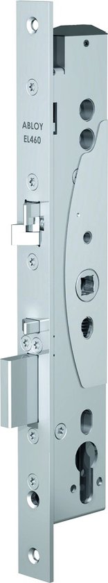 ABLOY Solenoidslot EL460 - Zelfvergrendelend antipaniekslot - 35MM PC92 ...