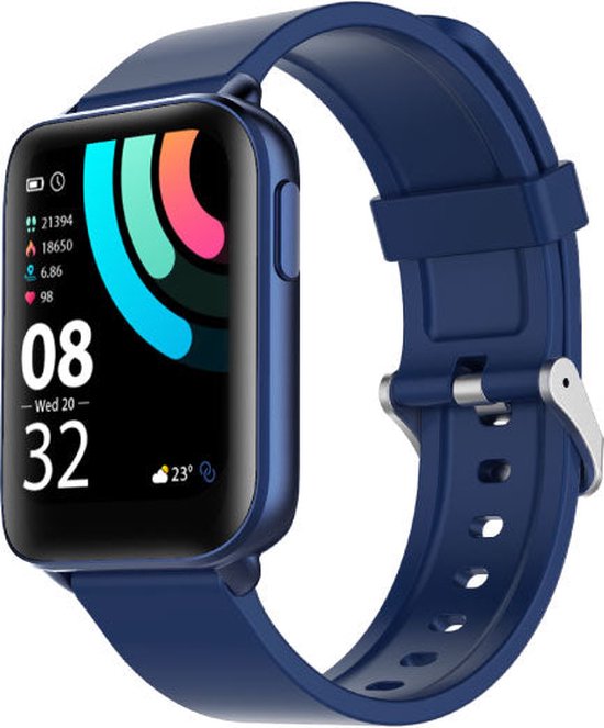 Oraimo - Smartwatch Pro - Stappenteller Horloge - Activity Tracker ...