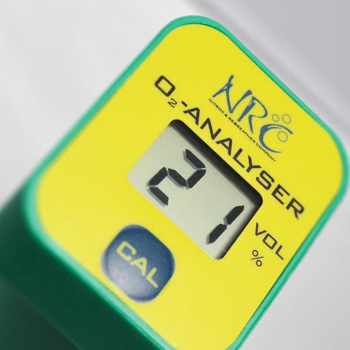 NRC Pick O2 - Nitrox Analyser | bol.com