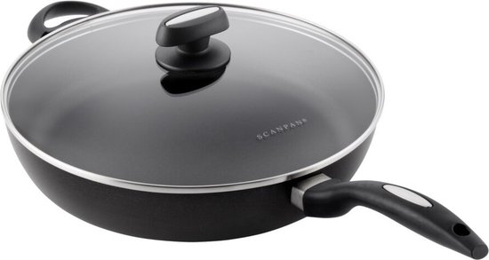 Scanpan -Sauteerpan - Hapjespan - 32 cm - IQ | bol.com