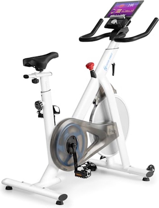 CAPITAL SPORTS Evo Cardio fiets - Hometrainer - Ergometer - Fitness ...