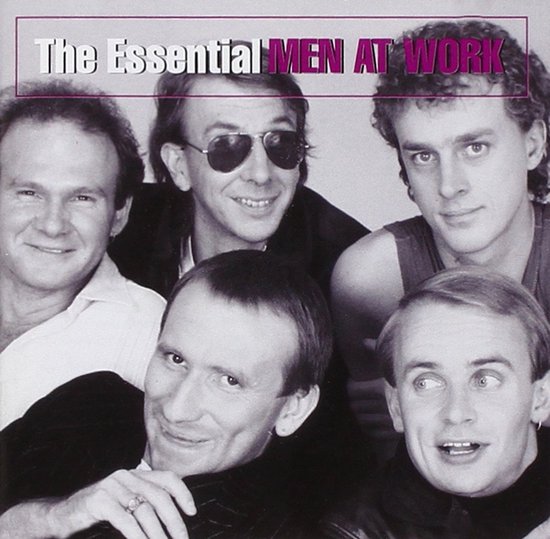 Essential, Men At Work | CD (album) | Muziek | bol.com