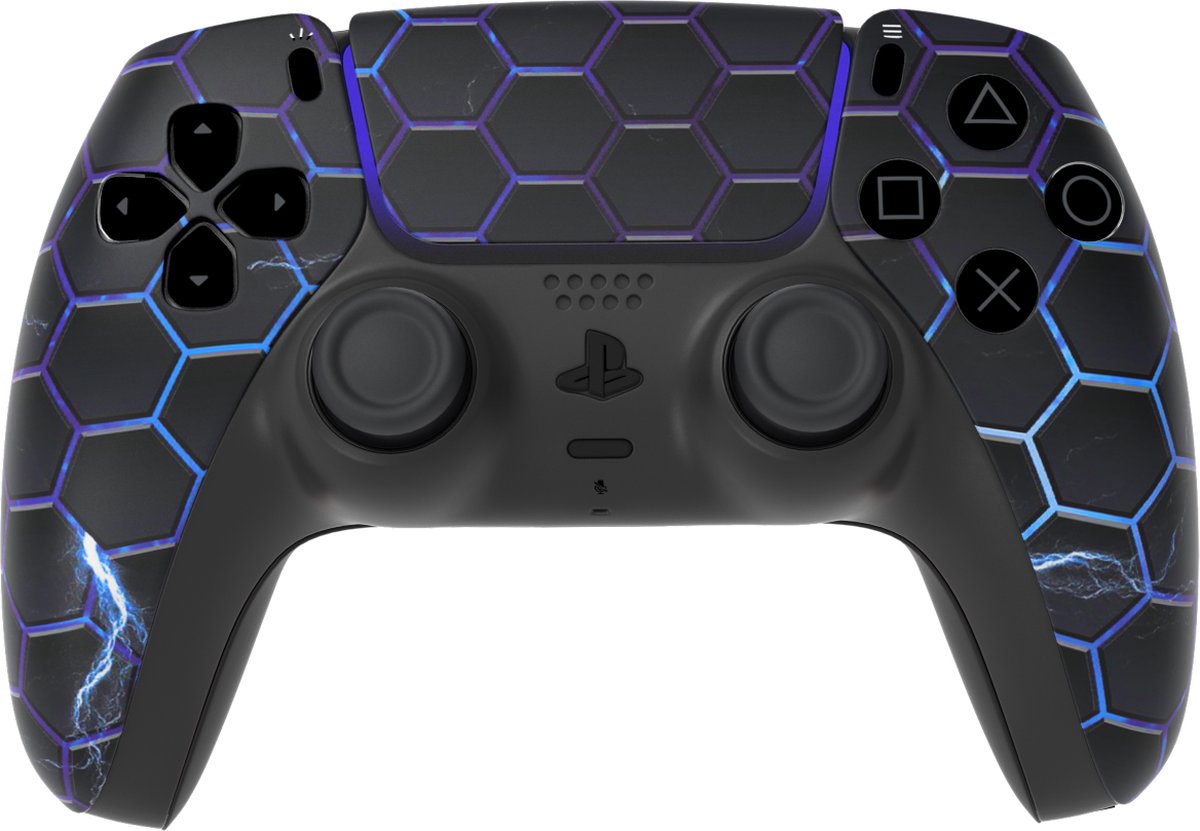 CS Controller PS5 - Hex Lightning | bol.com