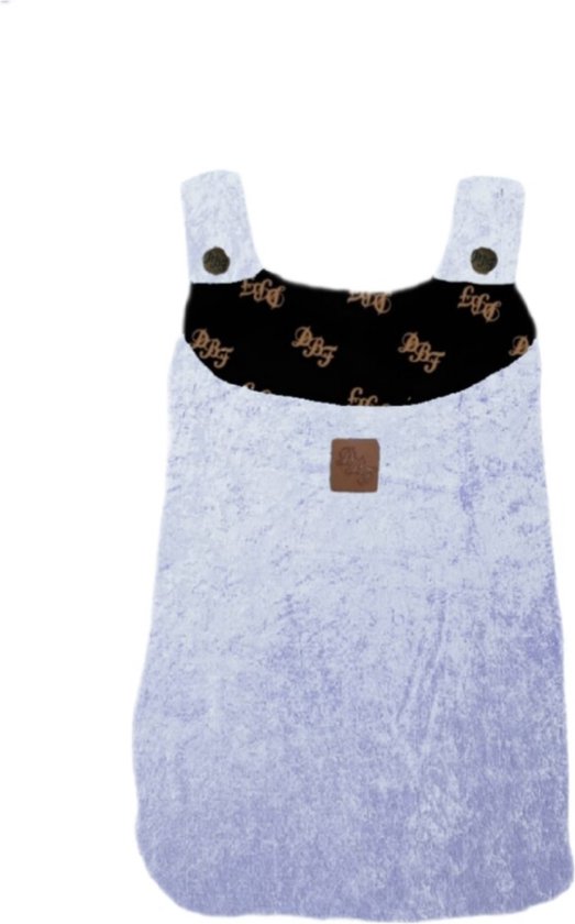 Boxzak velours Lila | bol.com