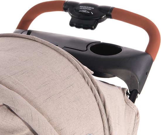 Lorelli Daisy Cool Grey Wandelwagen Incl. Beenkap 1002141-2123 | bol