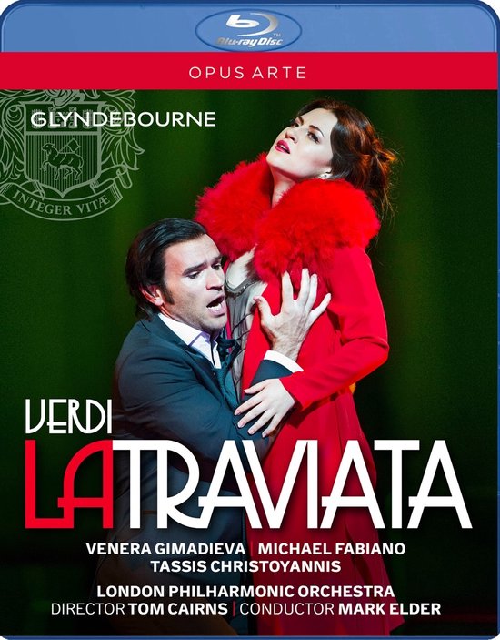 London Philharmonic Orchestra, Sir Mark Elder - Verdi: La Traviata (Blu ...