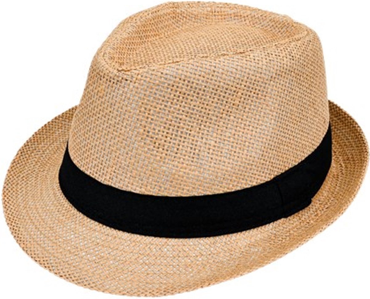 Zonnehoed 57 cm - Verstelbare Hoed - Zomerse Strandhoed | bol.com