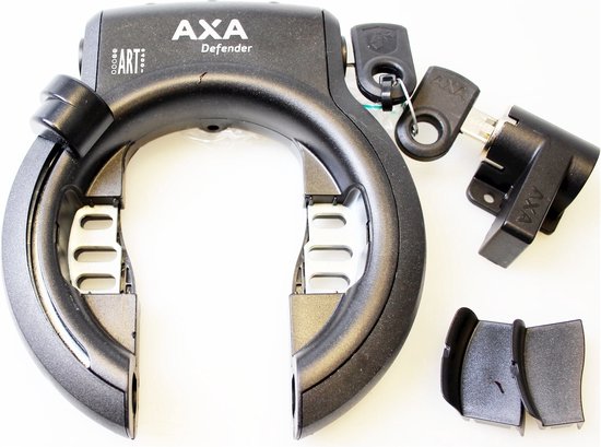 Axa ringslot Defender met Shimano drager slot | bol.com