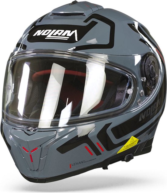 Nolan N80-8 Ally N-Com 51 XL | bol