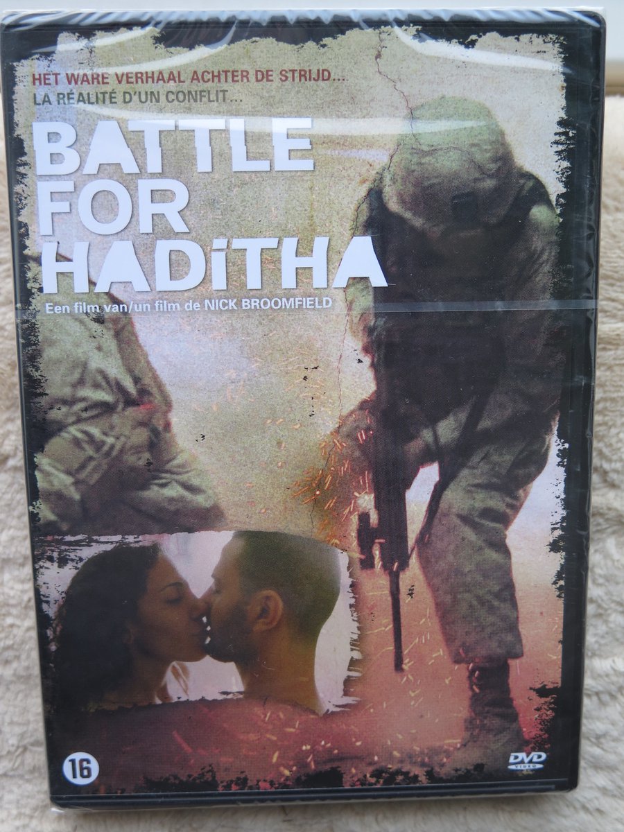 Battle For Haditha (Dvd), Eric Mehalacopoulos | Dvd's | bol.com
