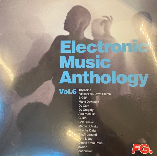 Various Artists - Electronic Music Anthology By Fg - (2 LP), various artists | Muziek | bol