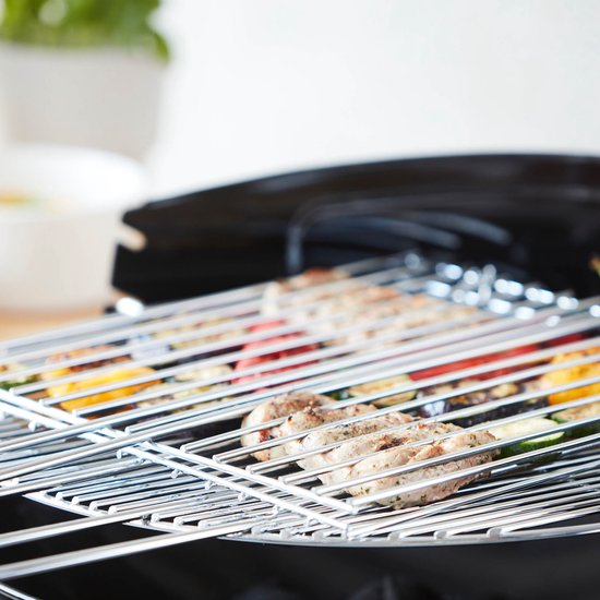 Barbecook Braadrooster - BBQ Rooster - Dubbel Rechthoekig Rooster - 36 ...