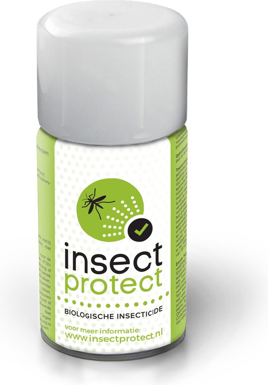 InsectProtect Navulling Insectenspray 250 ml -Fly out - Muggenspray en ...