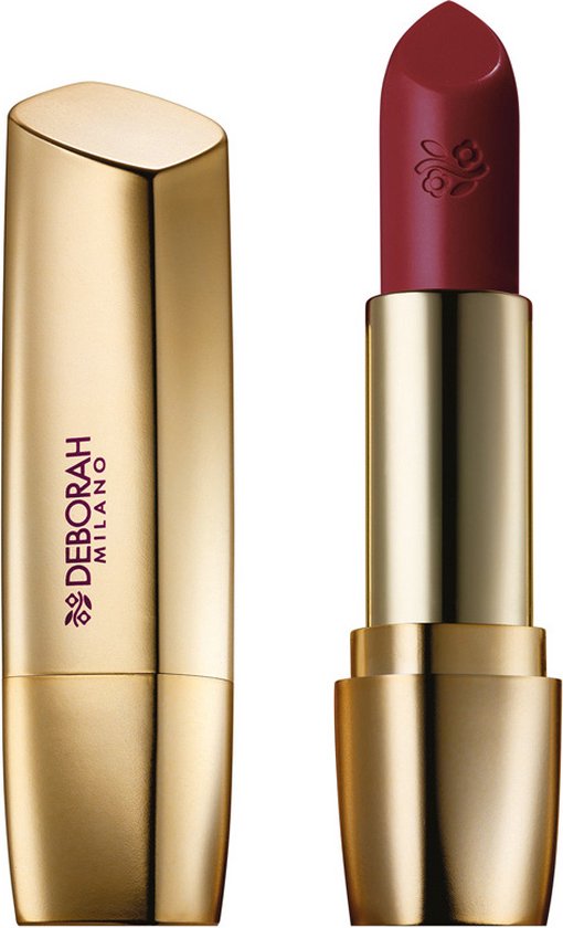 Deborah Milano Rossetto Red Lipstick - 34 Marsala | bol.com