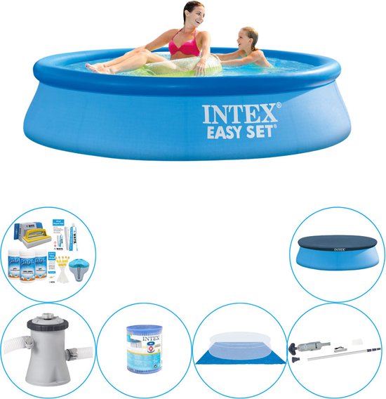 Intex Easy Set Swimming Pool - Super Deal - 244 x 76 cm | bol.com