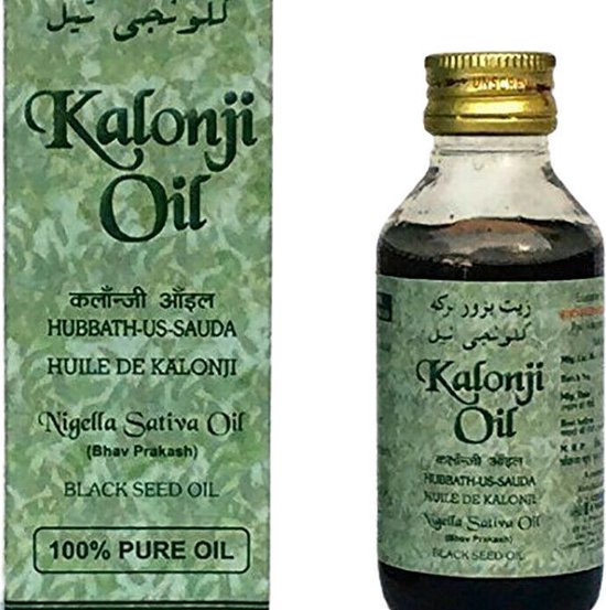 Ashwin black seed oil 100ml | bol.com
