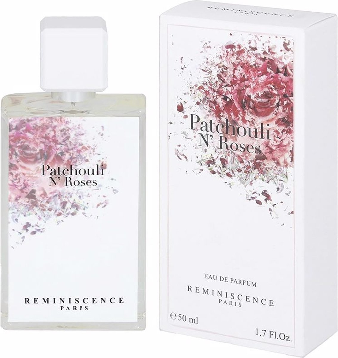 Reminiscence Patchouli N' Roses Eau de Parfum Spray 100 ml | bol.com