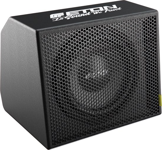 Eton PW12-600BR - Autosubwoofer - Gesloten subkist - 12 inch - 30cm ...