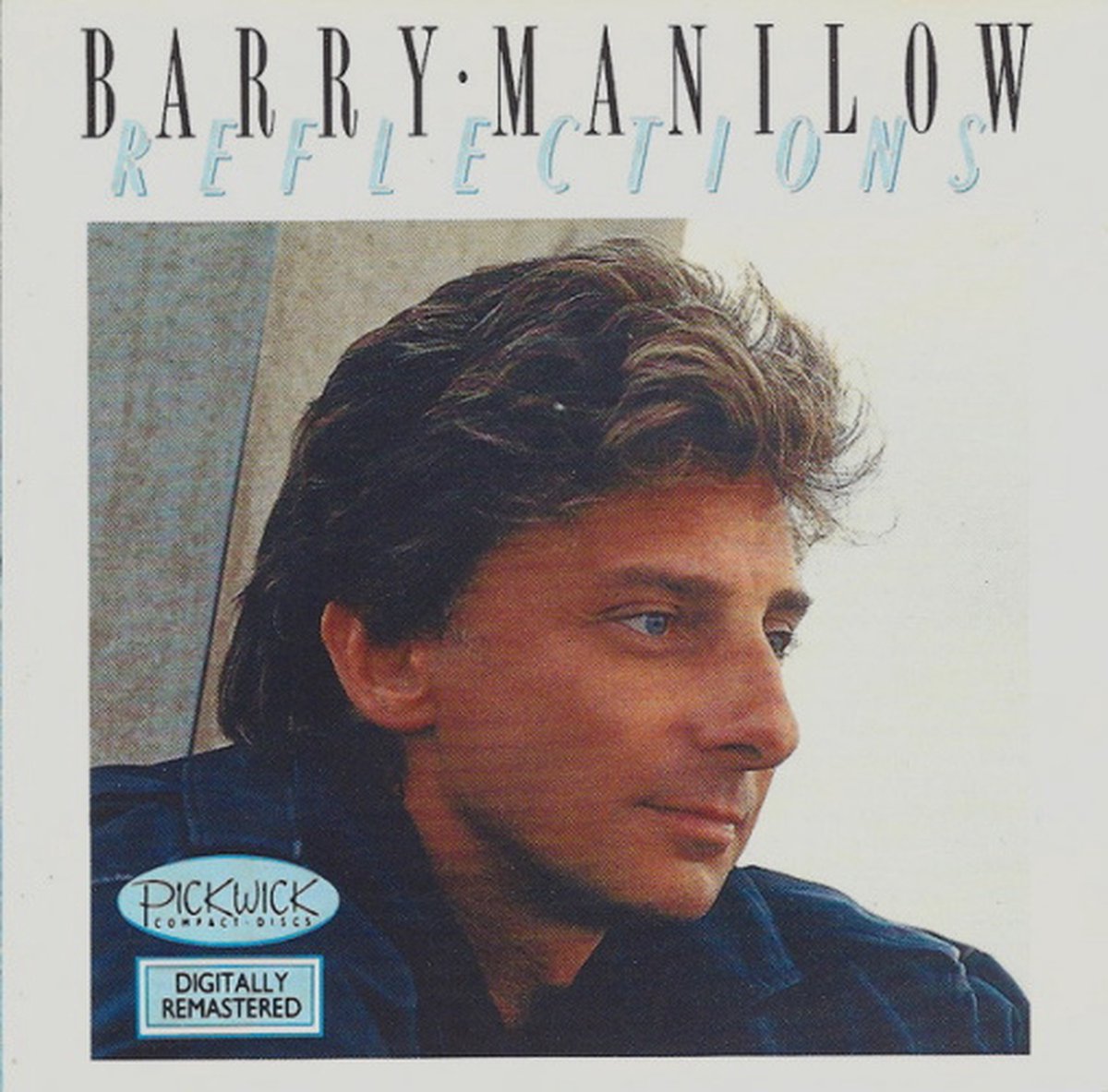 Reflections, Barry Manilow | CD (album) | Muziek | bol.com
