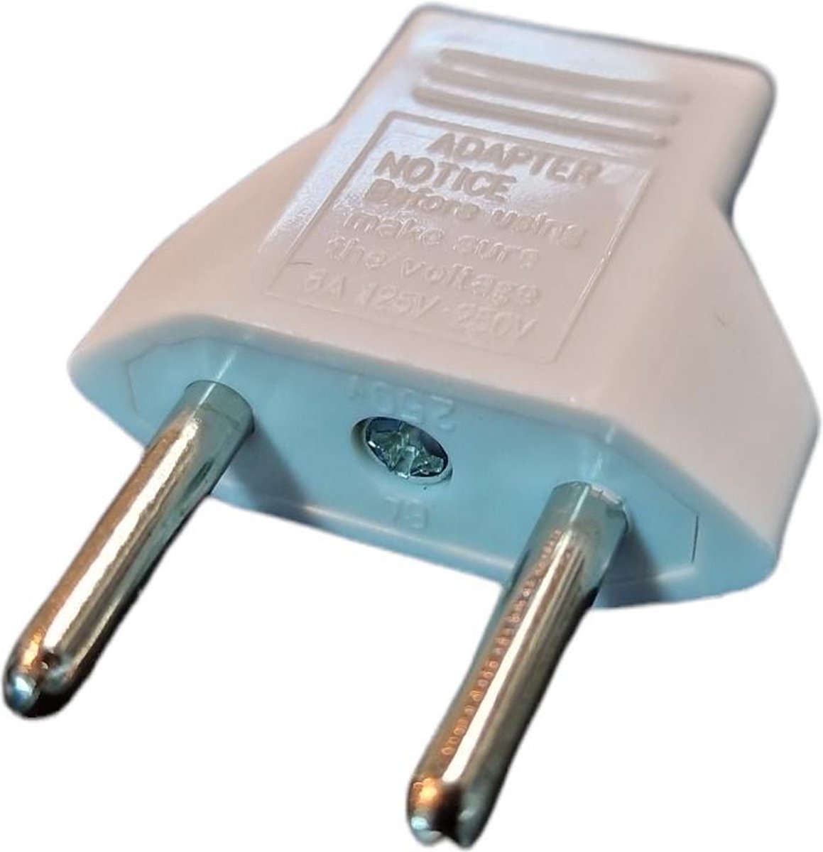 Reisstekker | USA | Amerikaans | Nederlands | verloopstekker ...