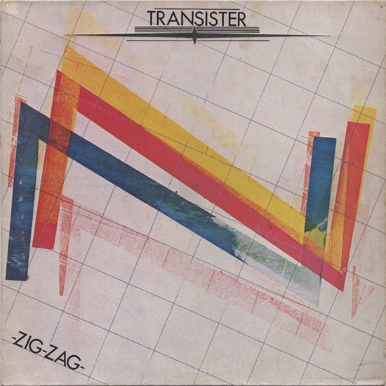 Zig-zag (LP), Transister | LP (album) | Muziek | bol