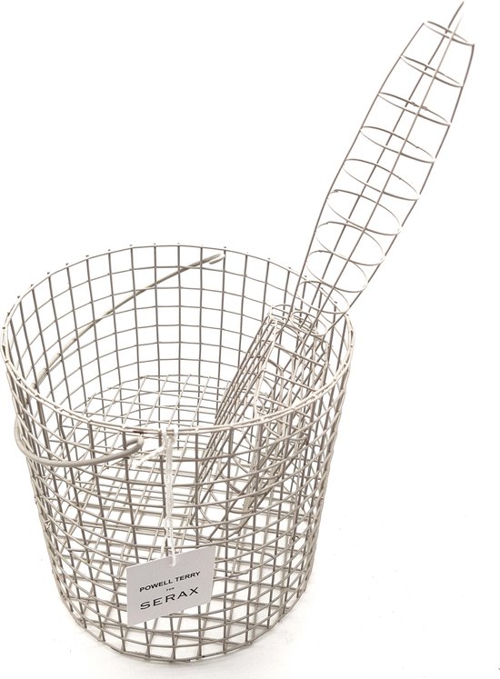 Serax Powell Terry Wire paint bucket | bol.com