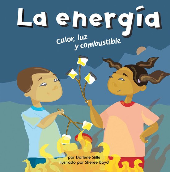 Ciencia asombrosa - La energía (ebook), Darlene R. Stille ...