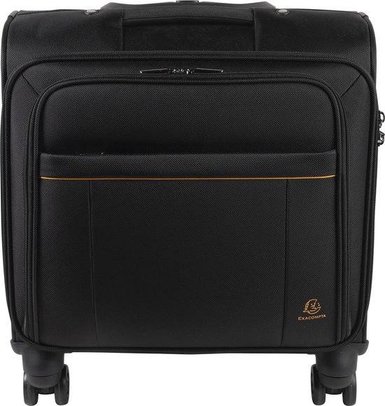 Pilot Case Exactive voor laptop tot 15,6 inch - Zwart | bol.com