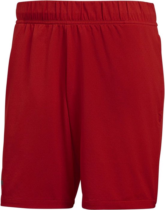 adidas Performance Bcade Short korte broek Mannen rood M | bol