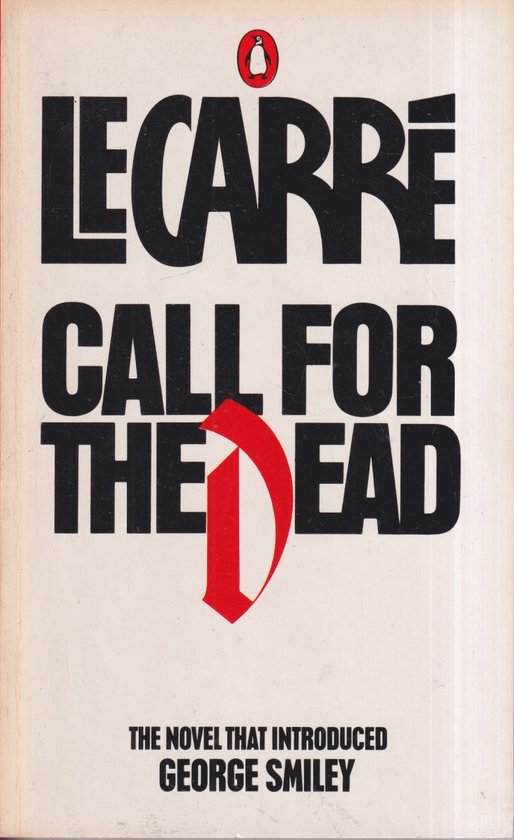 Call for the dead - John Le Carré, John le Carré | 9780140020663 ...