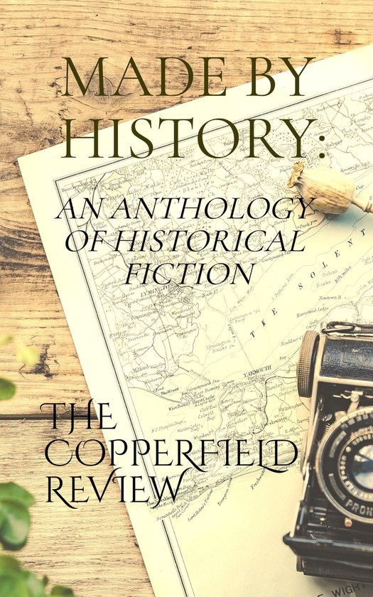 Made By History (ebook), The Copperfield Review | 1230005449637 ...