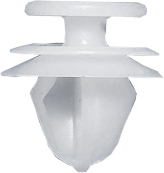 Clip auto bekleding bevesting clips Citroen Peugeot Volvo 10 stuks ...