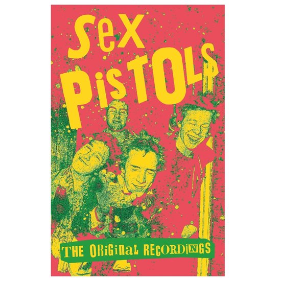 Sex Pistols The Original Recordings 3 Mc Limited Edition Sex