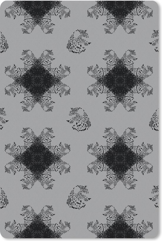 Luipaardprint - Abstract - Patronen | bol.com