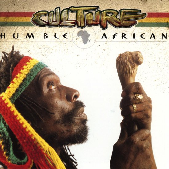 Culture - Humble African (CD), Culture | Muziek | bol