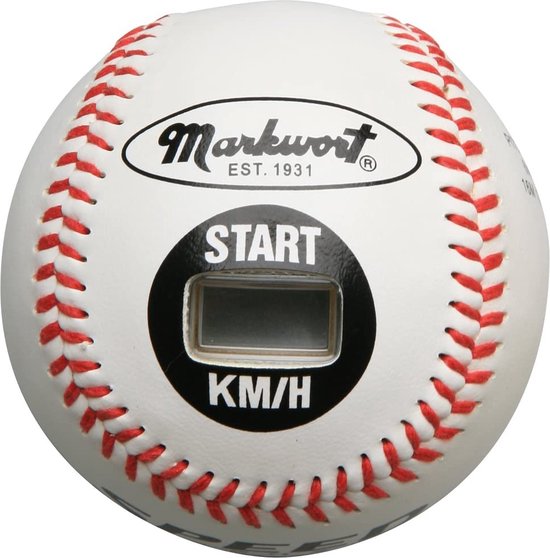 Markwort - MLB - Honkbal - Snelheidsmeter - Werpen - Baseball Throwing ...