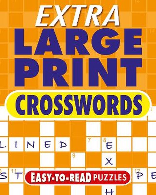 Arcturus Extra Large Print Puzzles- Extra Large Print Crosswords, Eric ... Arcturus Extra Large Print Puzzles- Extra Large Print Crosswords, Eric ...