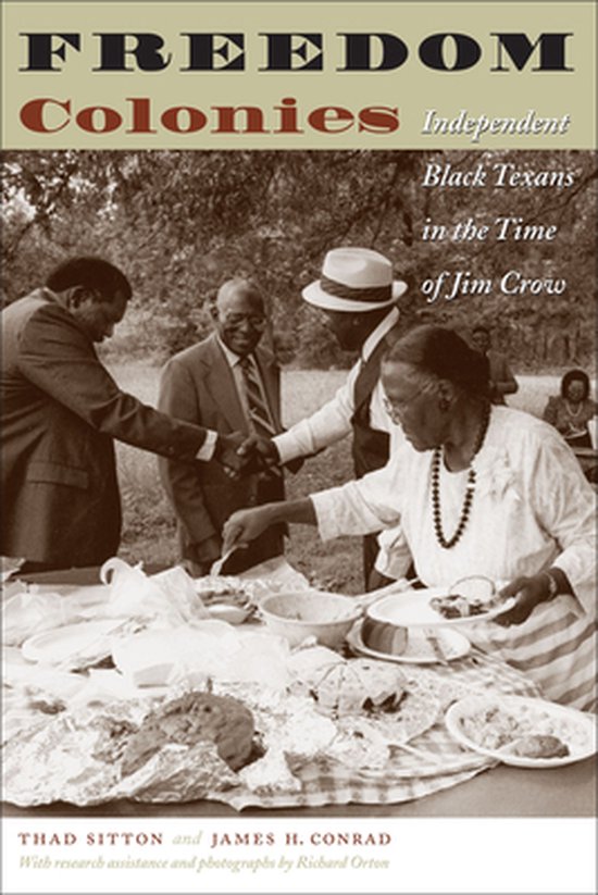 Freedom Colonies (ebook), Thad Sitton | 9780292777811 | Boeken | bol.com