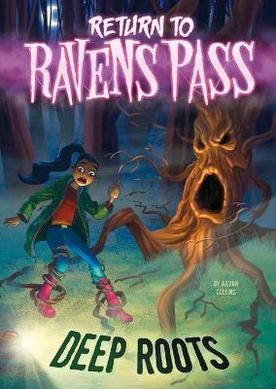 Deep Roots, Ailynn Collins | 9781666346008 | Boeken | bol.com