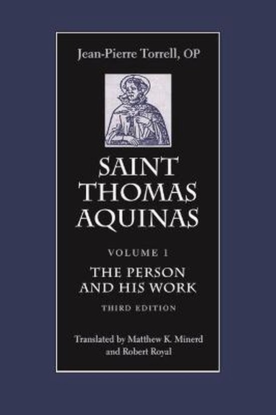 Saint Thomas Aquinas in Translation- Saint Thomas Aquinas, Jean-Pierre ...